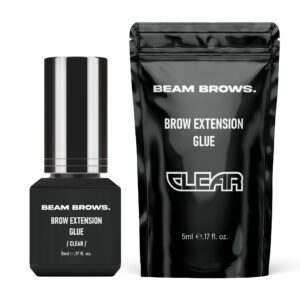 Brow Extensions | Complete Kit | Incl. Online-Training & Certificate ...
