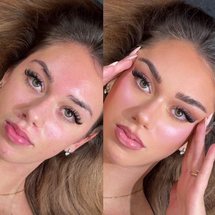 Brow Extensions | Complete Kit | Incl. Online-Training & Certificate ...
